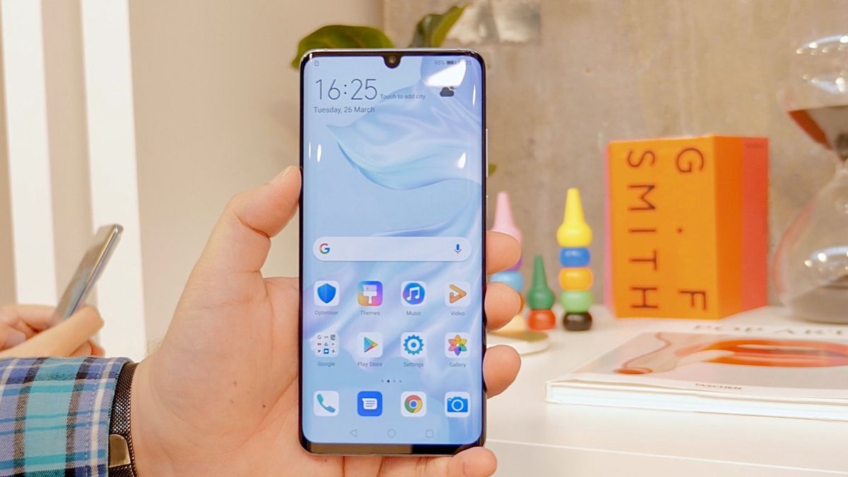 El Huawei P30 Pro recibe su primera actualización, estas son las novedades